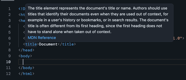 Hover Overlays – Parcel Documentation