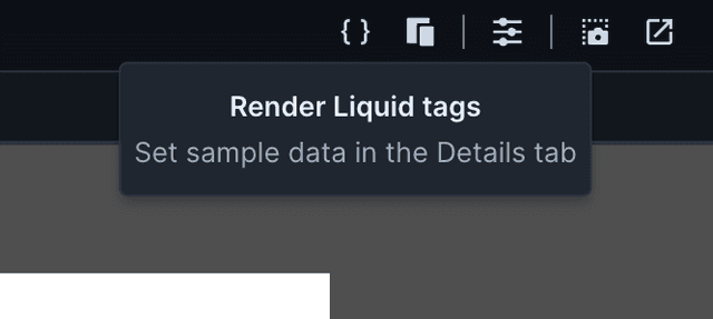 Personalization – Parcel Documentation