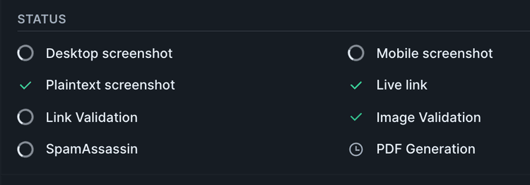 Exporting – Parcel Documentation