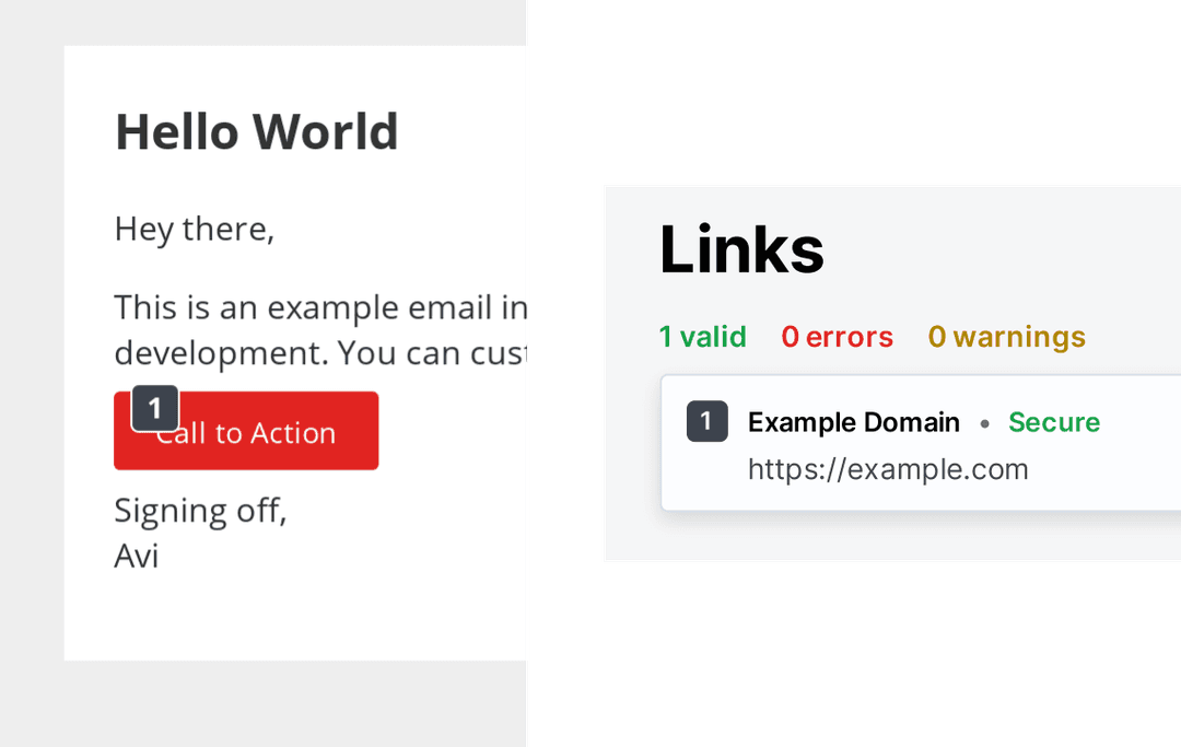 Exporting – Parcel Documentation